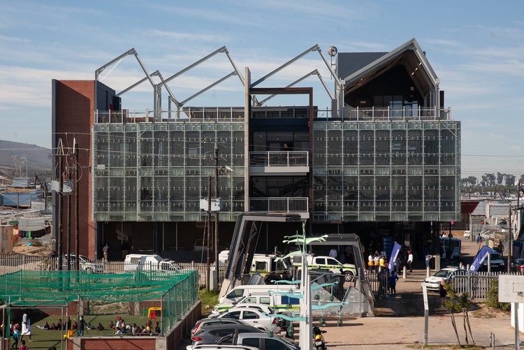 A look inside Dunoons new state-of-the-art library | GroundUp